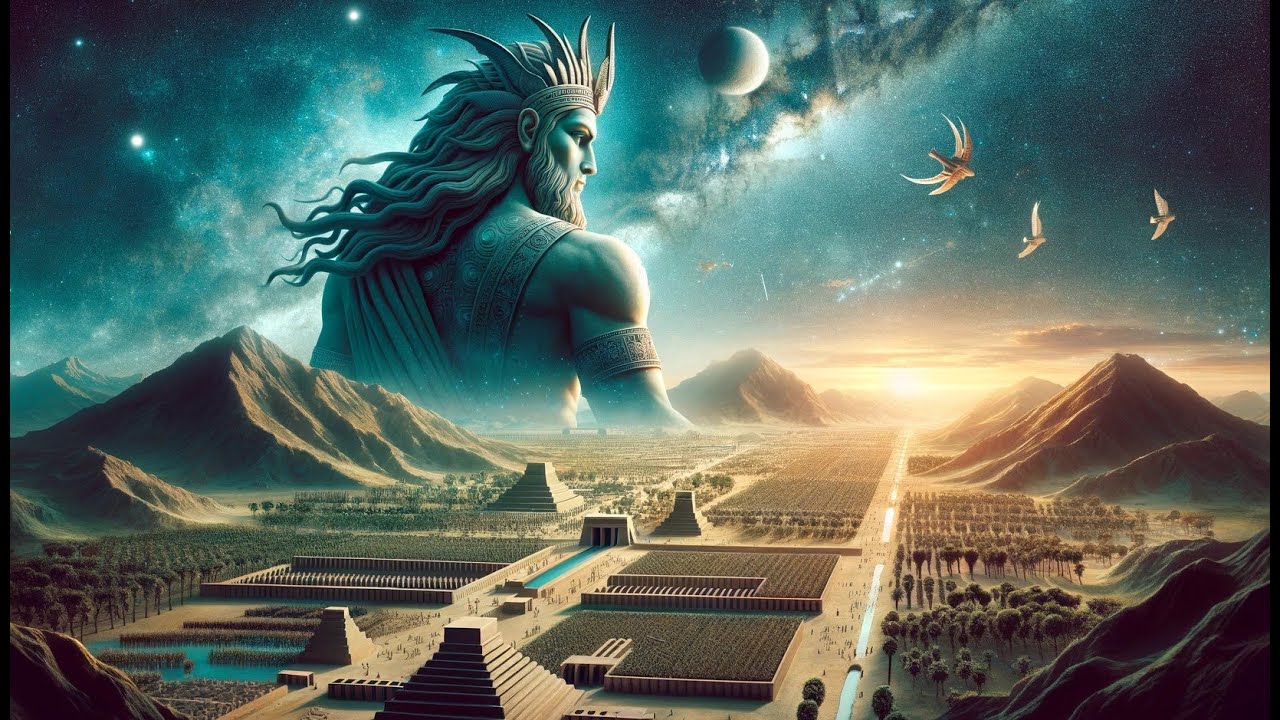 The Mystery of the Anunnaki Gods - Hidden Signs, The Creators of ...