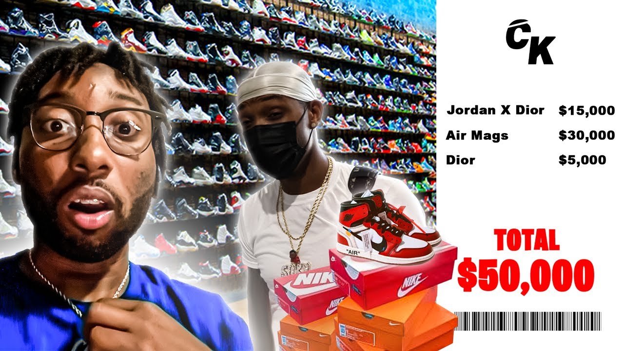 Can't believe i spent 5000 on this... EXTREME Shopping spree w/ Nation ...