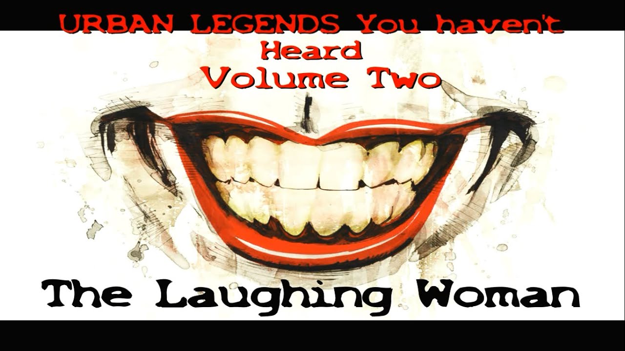 The Laughing Woman (Urban legends from Japan Vol 2) SCARY - YouTube