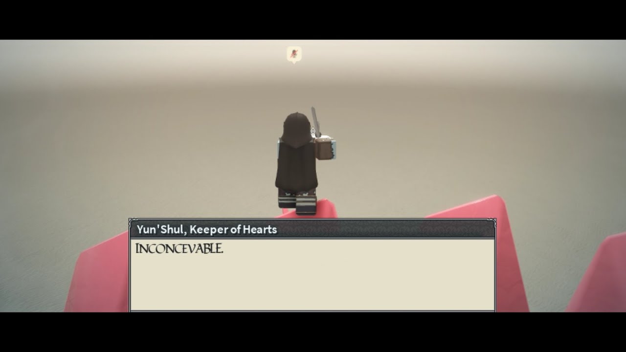 What happens when you go to fragments of self alive? | Deepwoken - YouTube