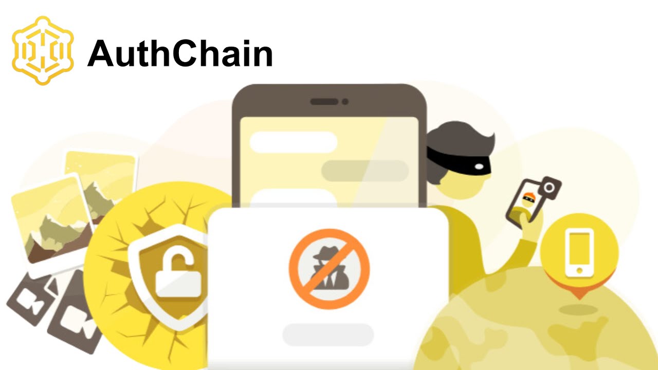 Introducing AuthChain: Revolutionize Web3 Security with Blockchain-Based Two-Factor ...