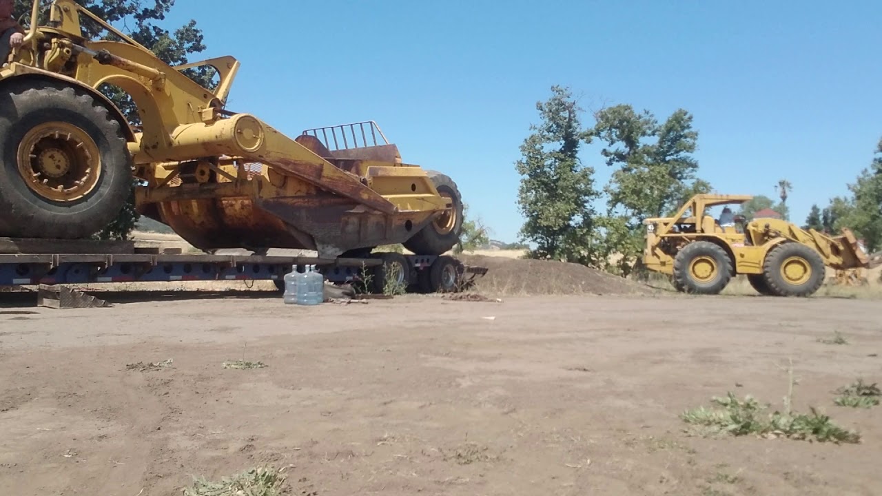 Loading a DW-21. - YouTube