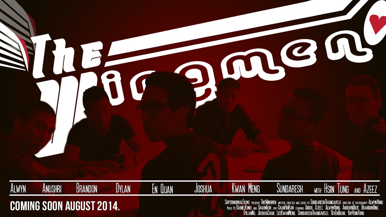 The Wingmen Trailer - YouTube