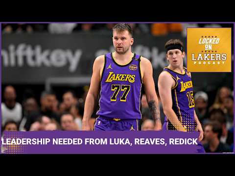 Luka Doncic, Austin Reaves' LEADERSHIP of Lakers' NEW ERA. (Guest: Mike Trudell)