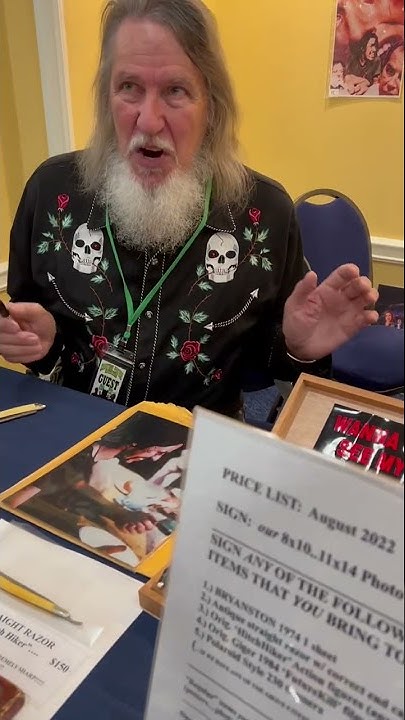 Edwin Neal - YouTube