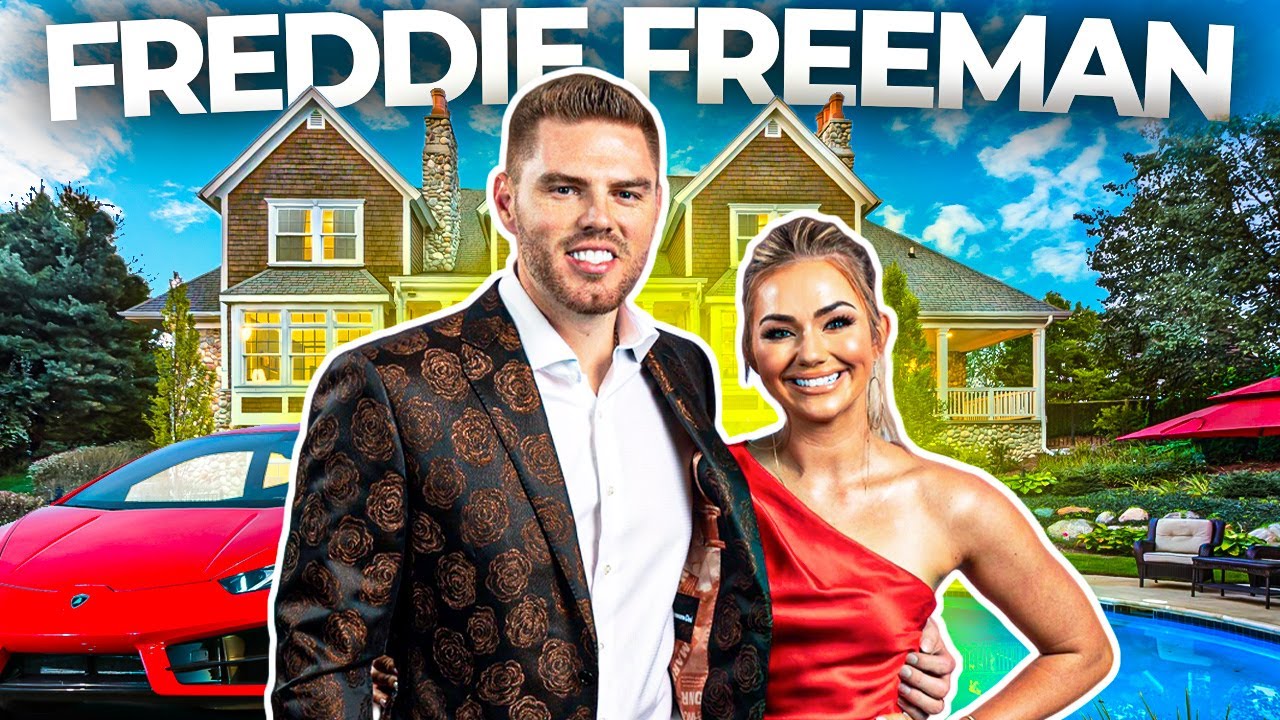 Freddie Freeman Lifestyle Is NOT What You Think - YouTube