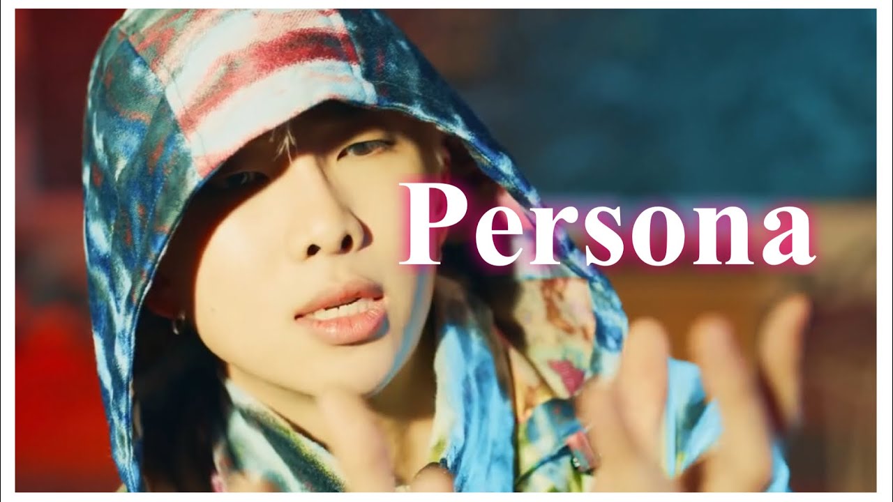 🎤Intro: Persona 】BTS/カナルビ･歌詞 - YouTube