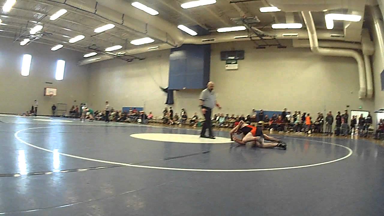 Scott Kelly vs Ryan Sandoval Hedrick - YouTube