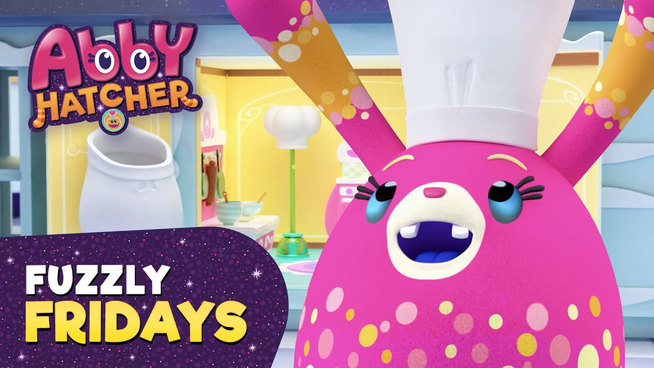 Abby Hatcher - Fuzzly Friday: Curly - PAW Patrol Official & Friends ...