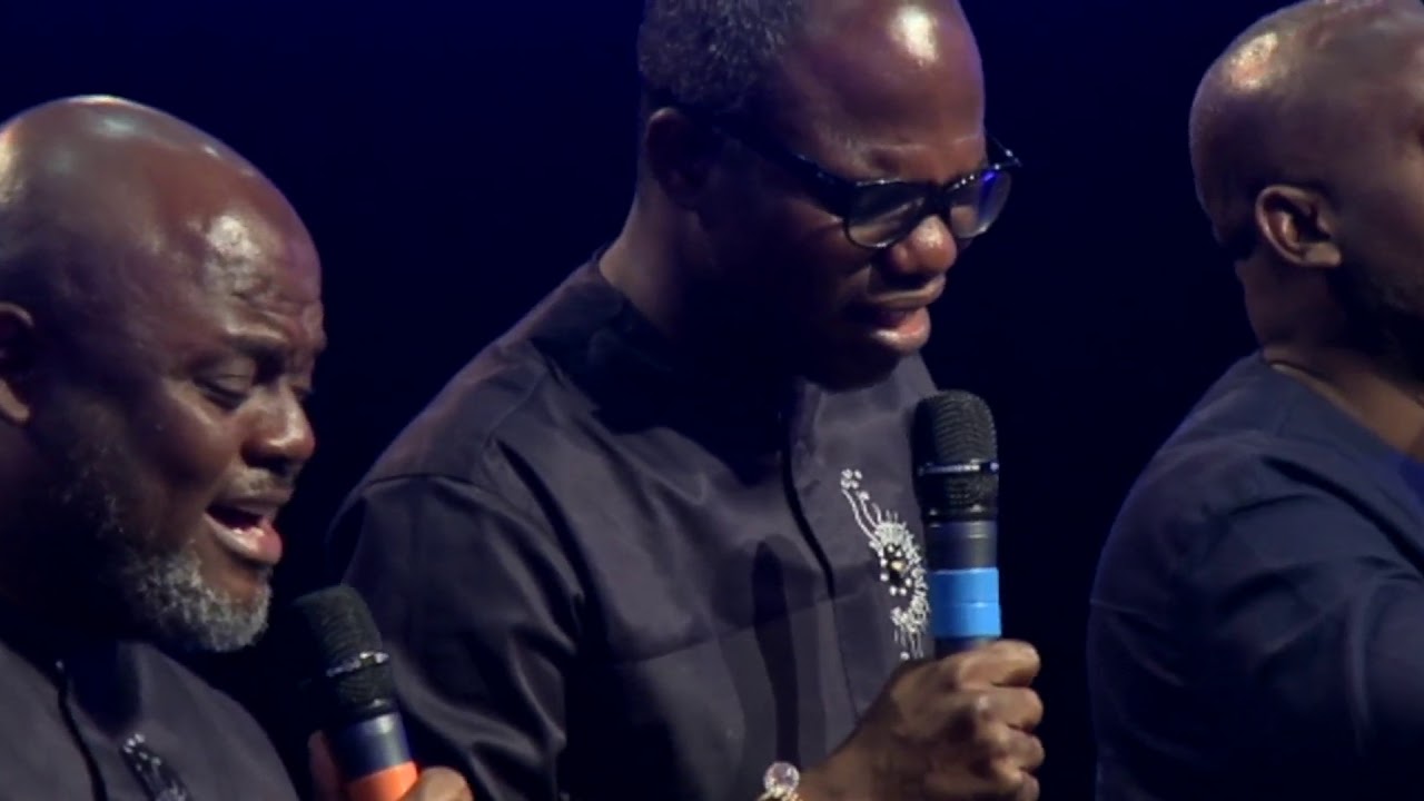 Alabaster Box, Live At JesusHouse, London - YouTube