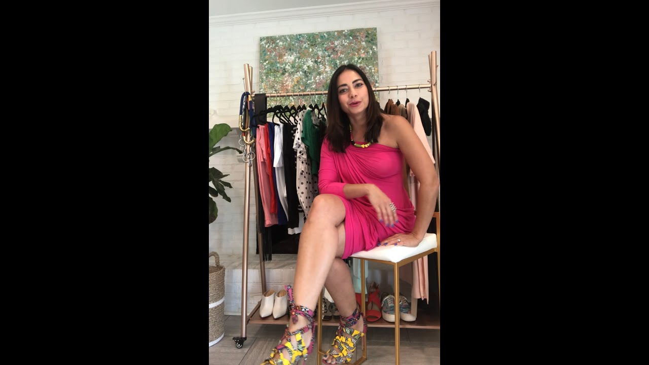 Styling Sessions with Andrea Serrano - http://andreaserrano.com/ - YouTube