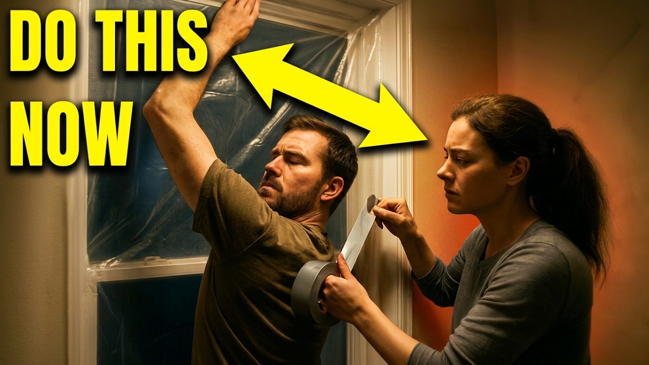 Prepare Your Home for Nuclear Fallout - YouTube