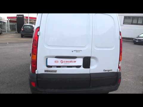 Renault Kangoo 1.5 DCI 70 CV CASALCAR 46771 KM CERTIFICATI ANNO 2006