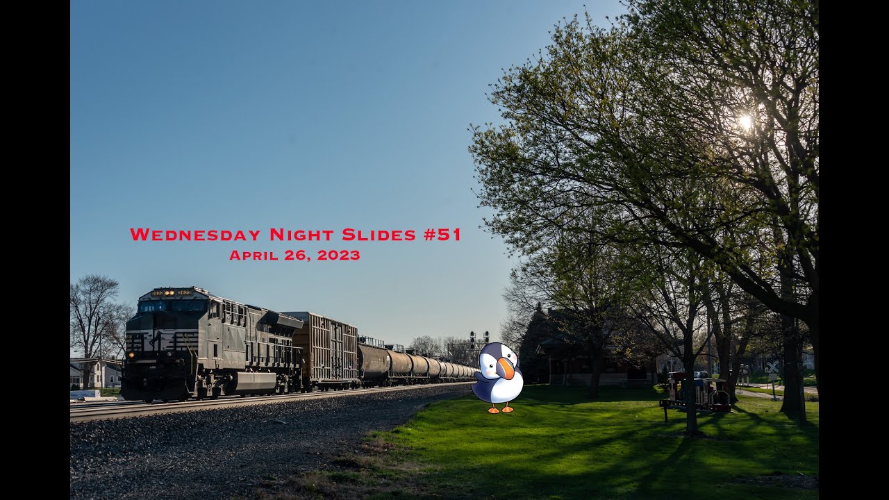 Wednesday Night Slides #51 - YouTube
