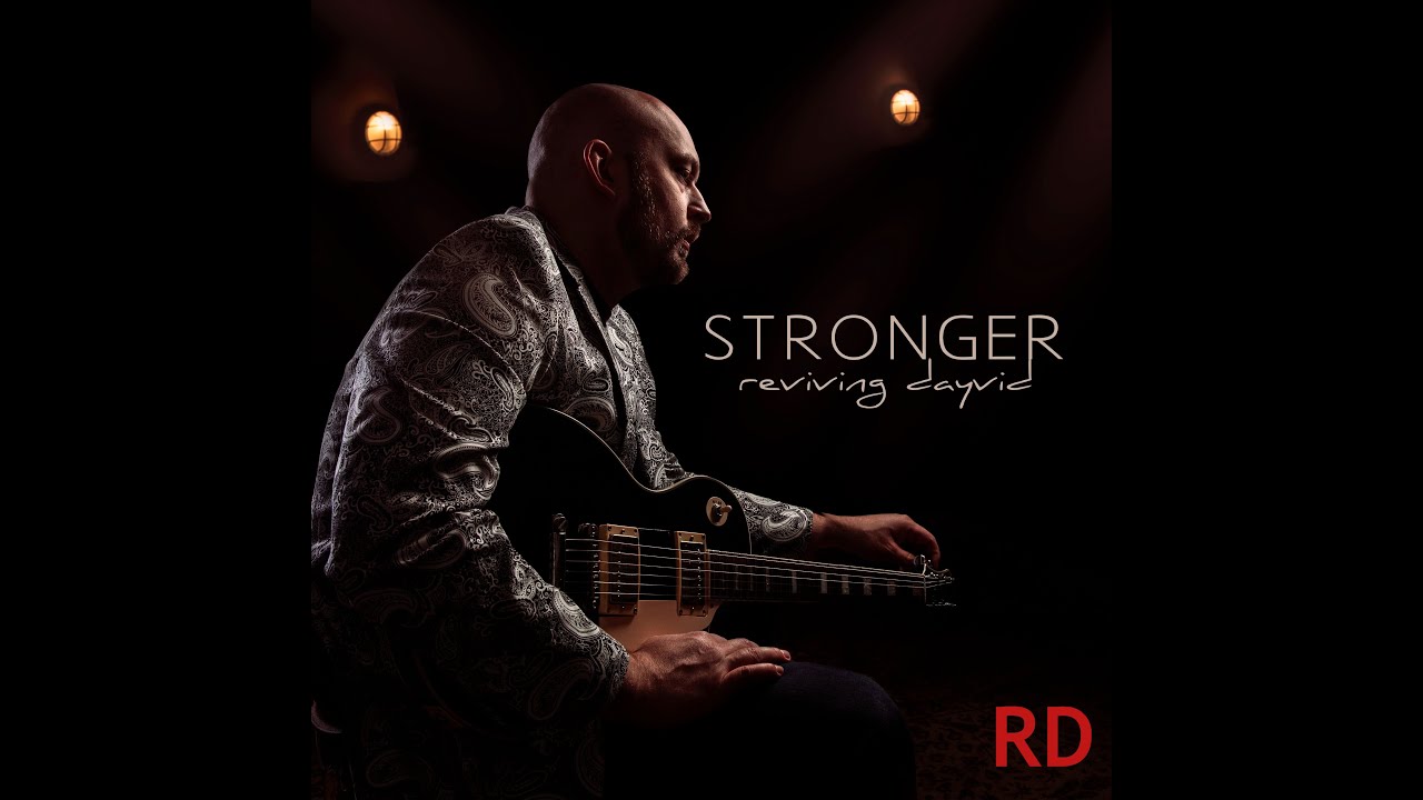 Reviving Dayvid - Stronger (Lyric Video) #RevivingDayvid #Stronger # ...
