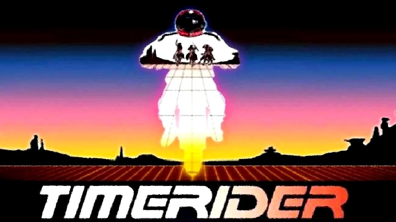 TIMERIDER : THE ADVENTURE OF LYLE SWANN (1982) REVIEW 2024 - YouTube