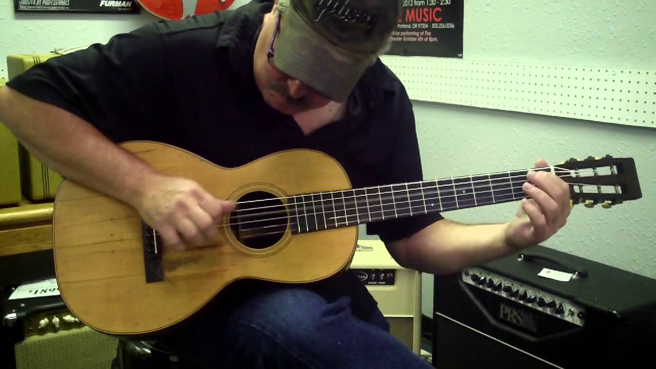 Apple Music 1890's Martin 2-20 - YouTube