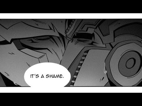 Optimus and Orion swap places in time   Transformers Comic Dub