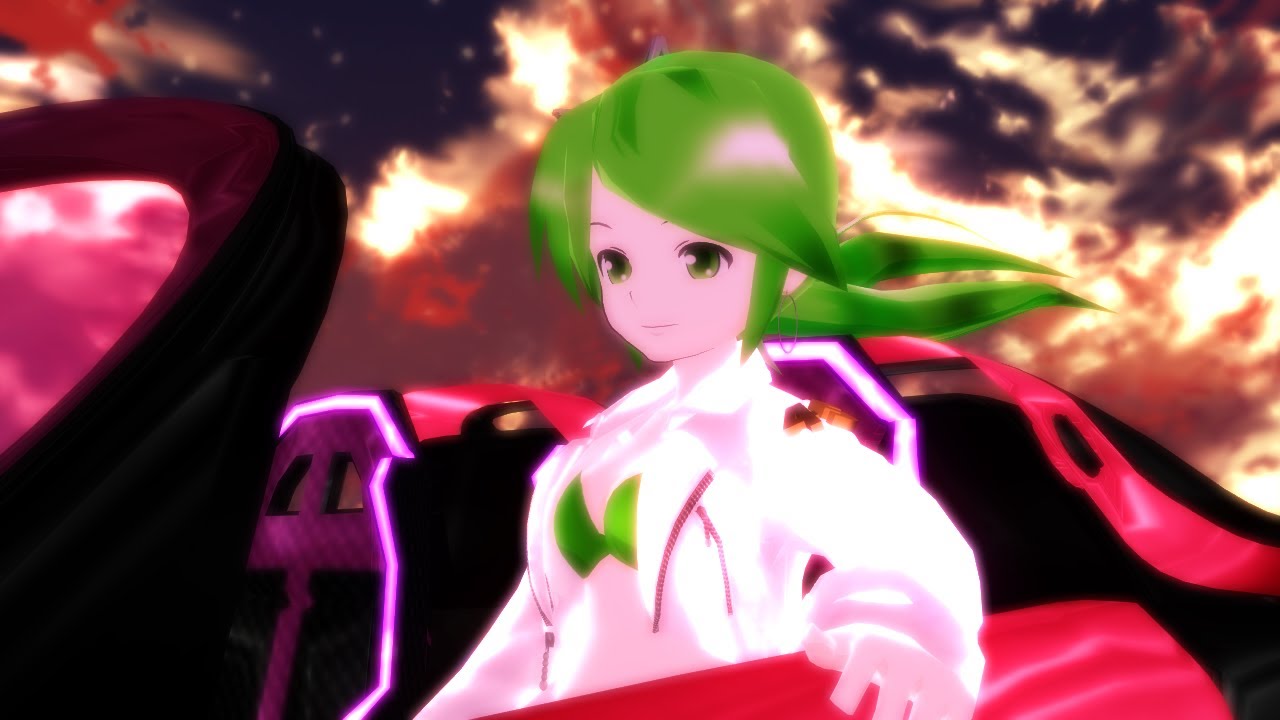 【Fanne Hero】 Highway Lover 『Fanloid』 - YouTube