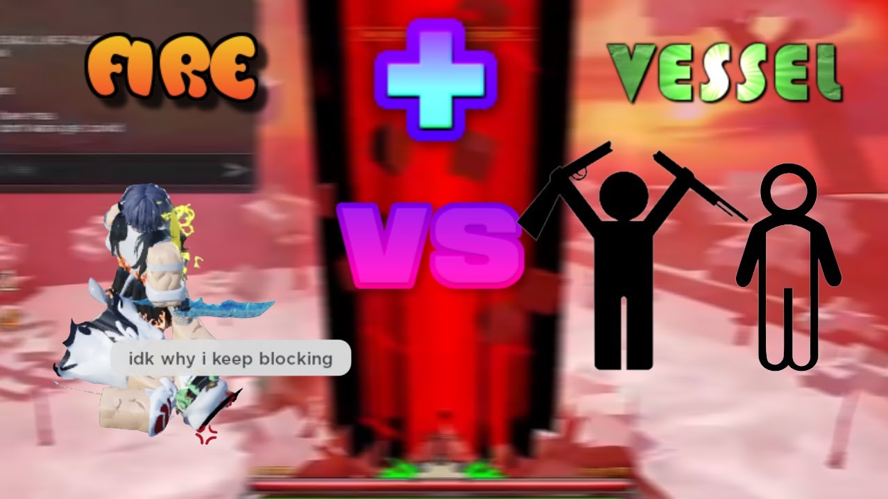 Strongest Vessel and Fire in ranked | Peroxide - YouTube