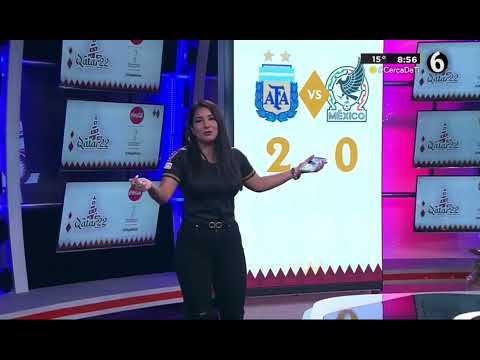 MT mundialista - Multimedios TV Mty