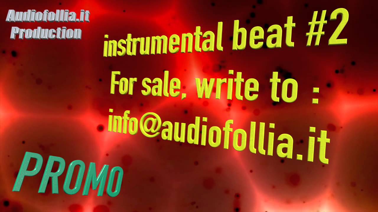 Hip hop (rap) beat instrumental soft sound - YouTube