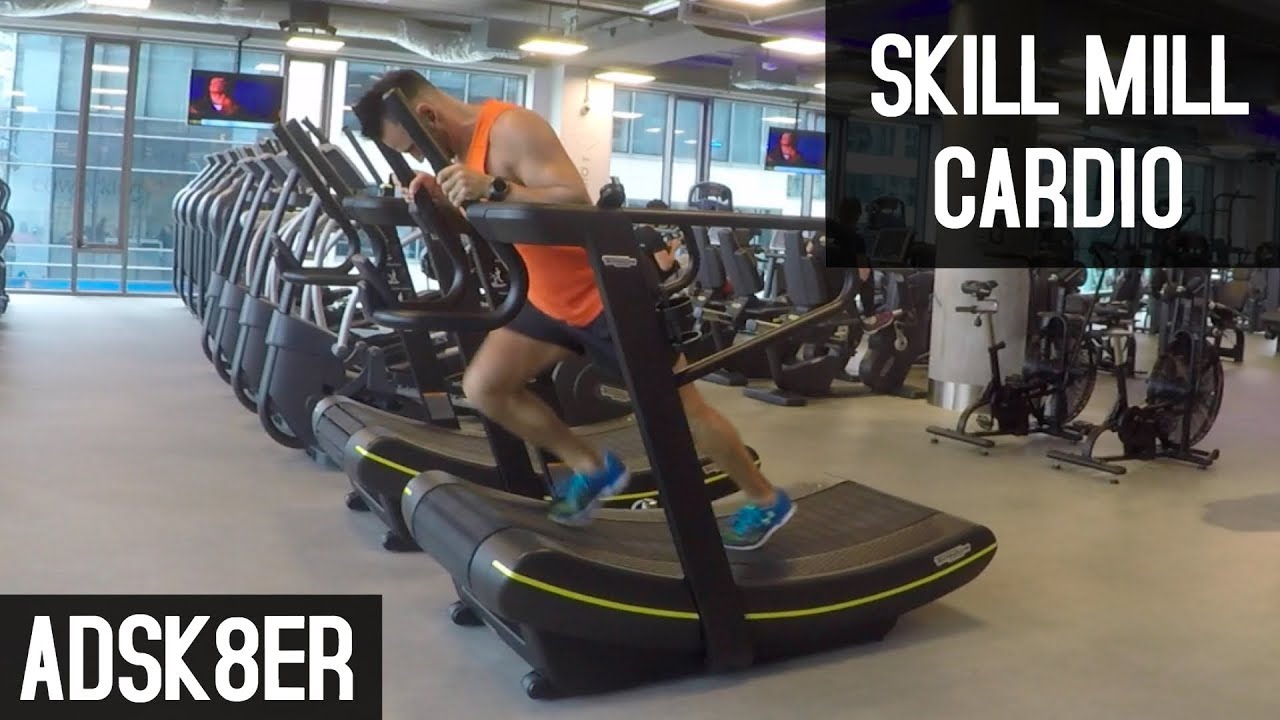 SKILL MILL CARDIO | 3 MINUTES FROM HELL - YouTube