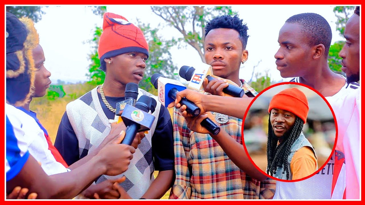 VIBRATION WATANGAZA UGOMMVI NA NYAGO PIA KUACHIA NGOMA YAO MPYA - YouTube