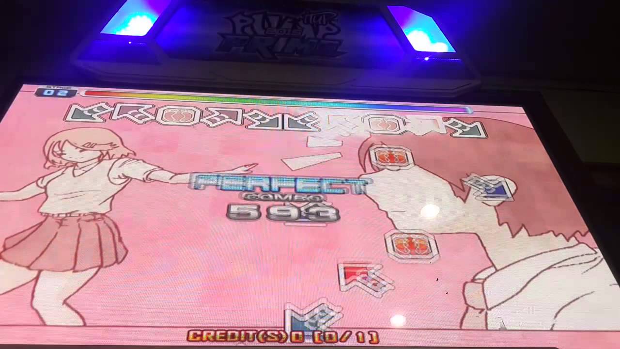[PIU User Custom Step] SID-SOUND - Cosmical Rhythm Double 18 - YouTube