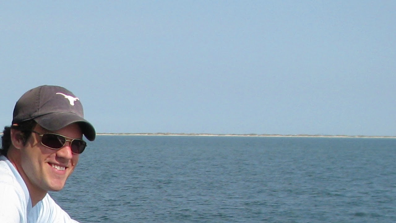 Bobby Reece, Marine Geology & Geophysics Field Course Alumni 2013 - YouTube