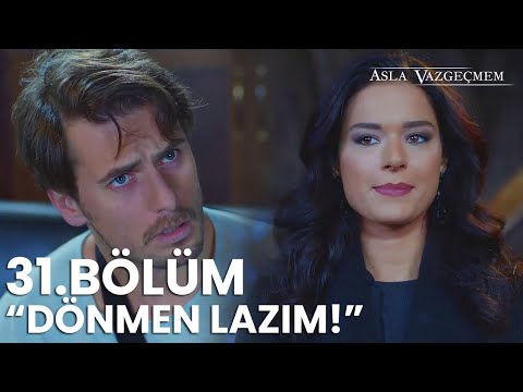 Yaralı Fırat, İclal'i korumaktan vazgeçmedi! | Asla Vazgeçmem 31.Bölüm