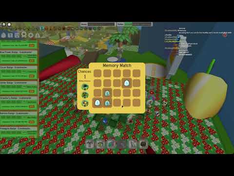 DIAMOND EGG FROM MEMORY MATCH | Bee Swarm Simulator - YouTube