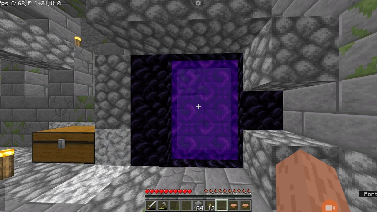 Captive minecraft IV ep 6 part 1 | the nether... - YouTube