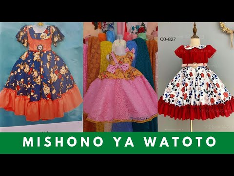 mishono ya WATOTO sikukuu #watoto #mishonoyawatoto #mishonoyavitambaa ...