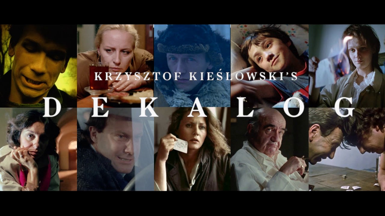 Dekalog by Zbigniew Preisner - YouTube