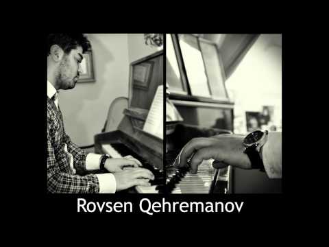 Rovsen Qehremanov - Kas ki, gozel olmayaydin