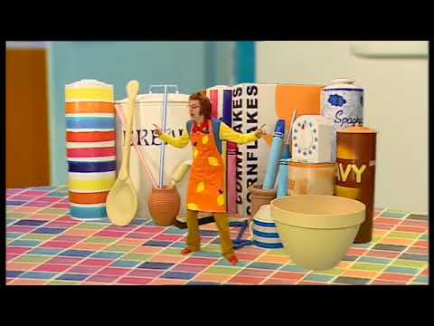 Big Cook Little Cook: Series 3: Mole - YouTube