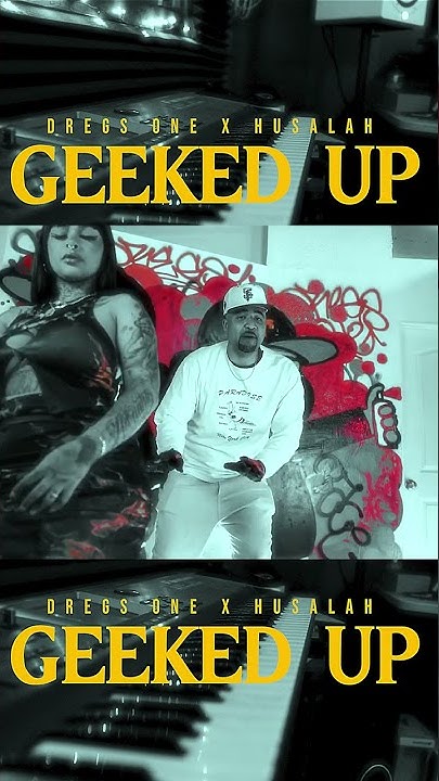 Dregs One ft. Husalah "Geeked Up" (out now) - YouTube