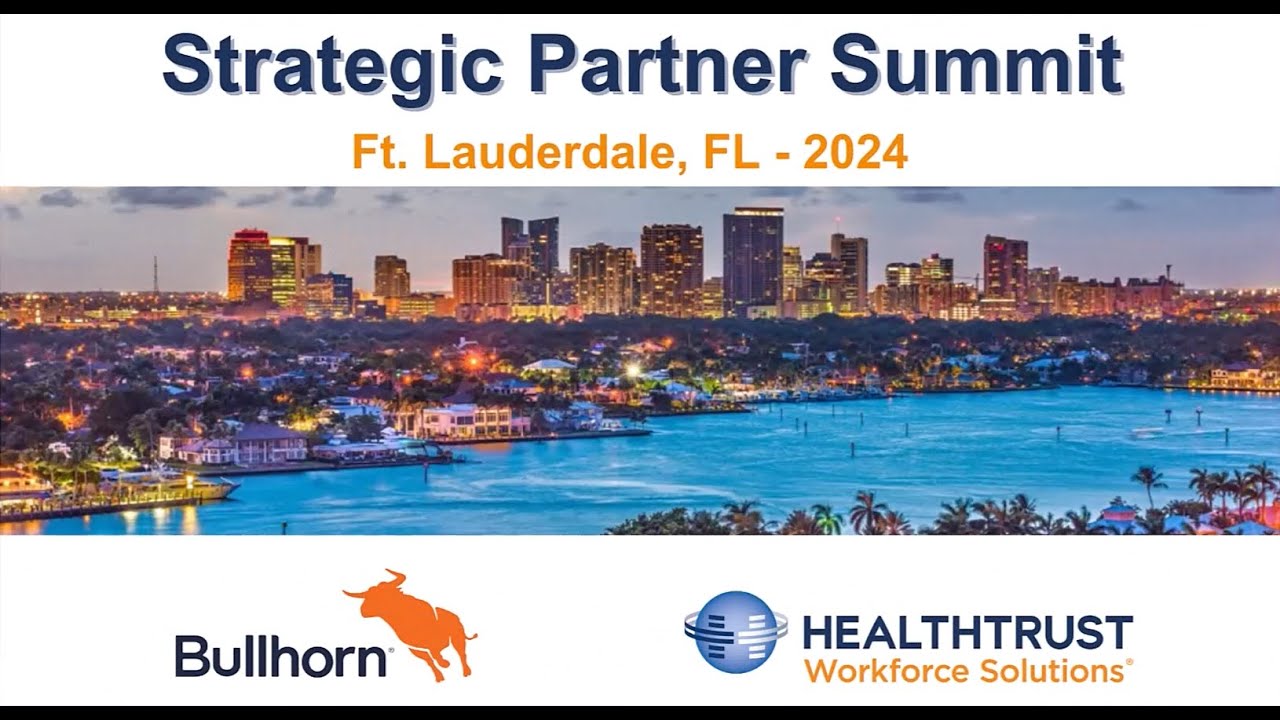 2024 Vendor Summit - YouTube