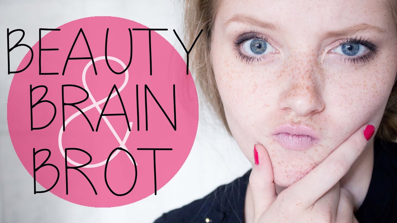 Beauty, Brain & Brot HAUL - YouTube