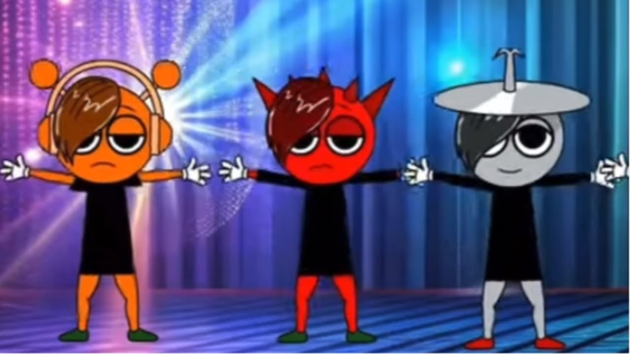 The Emo Sprunki Song but I voice it - YouTube