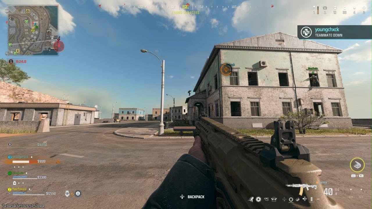 Call of Duty Epic Game!! Must Watch - YouTube