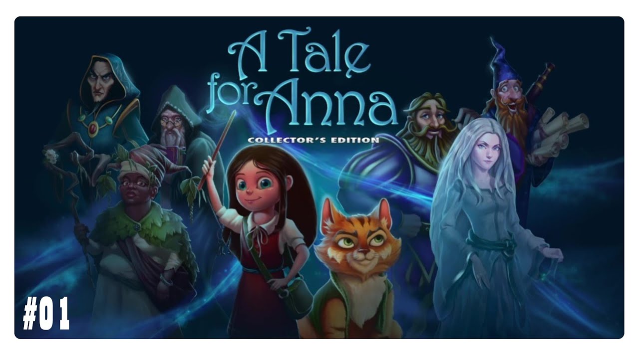 A Tale For Anna - #01 - YouTube