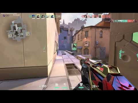 kayo vs viper ult who wins? - YouTube