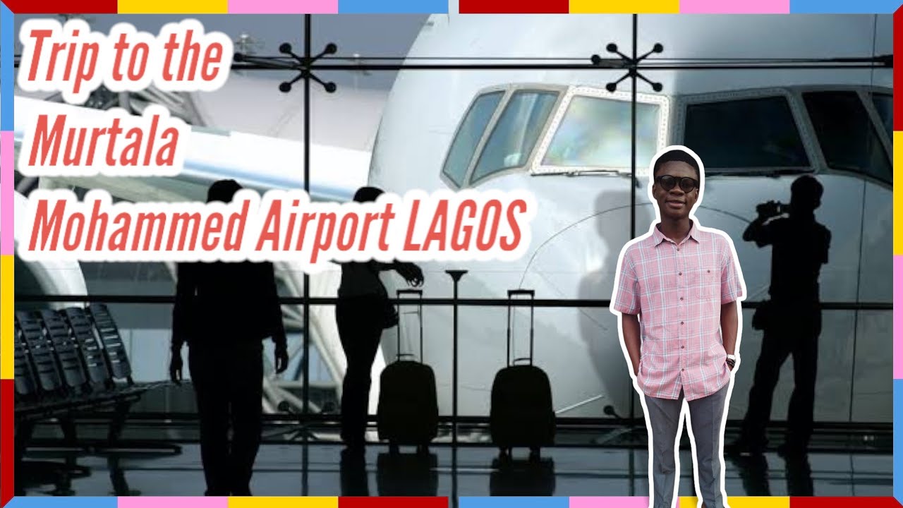 TRIP TO THE INTERNATIONAL AIRPORT #MMA 😁🙏 - YouTube