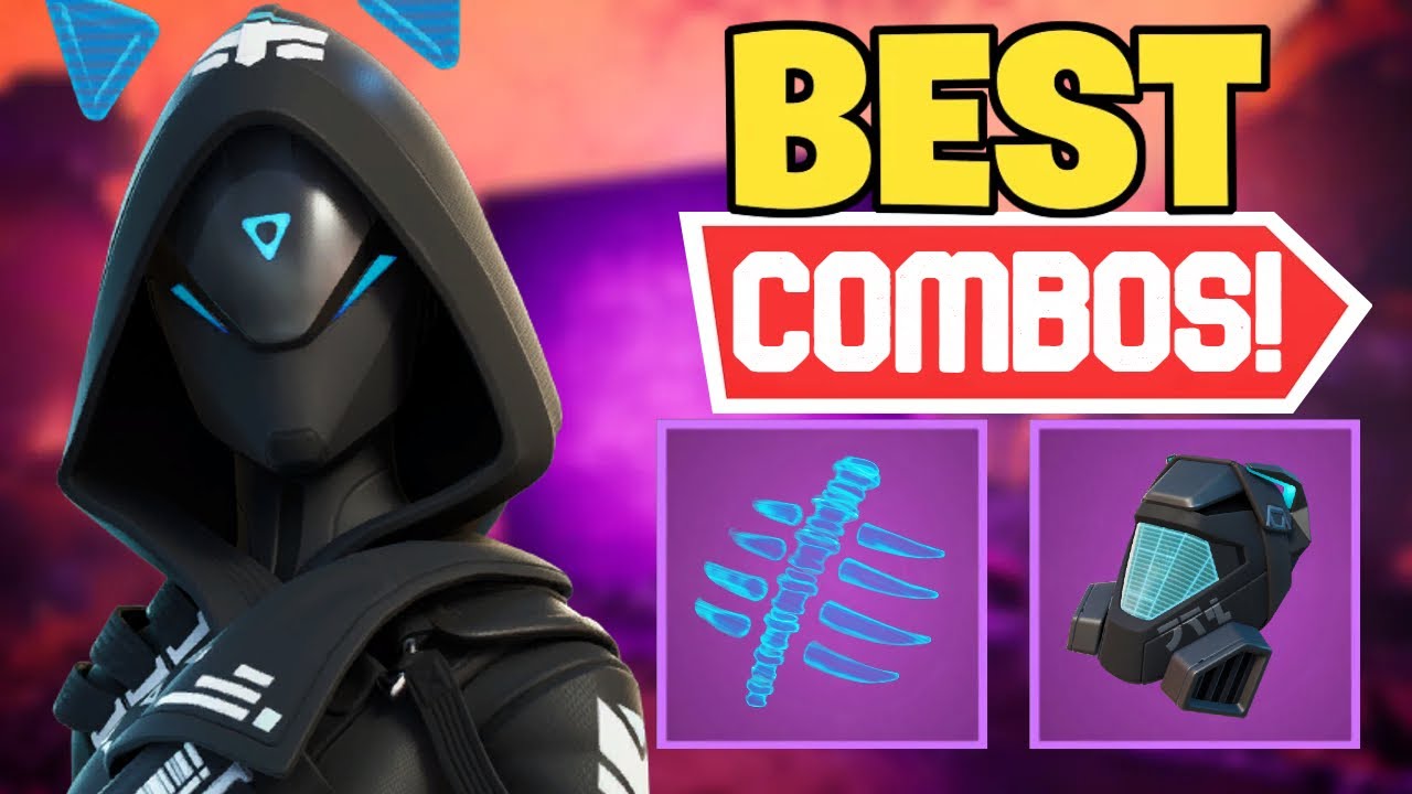 *NEW* BEST NEURALYNX SKIN [TECH FUTURE PACK] COMBOS! | Fortnite Battle ...