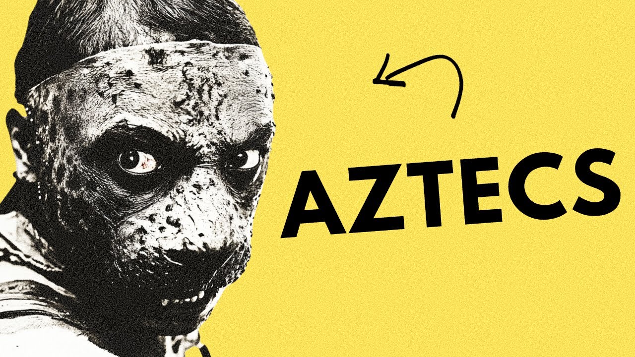 Why Aztecs Sacrifice People To Save Our World | History Explained - YouTube