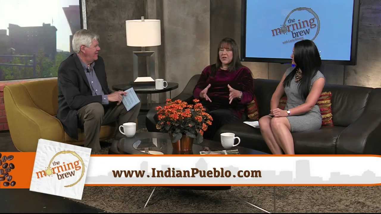 Tazbah McCullah is the Indian Pueblo Cultural Center's Marketing ...