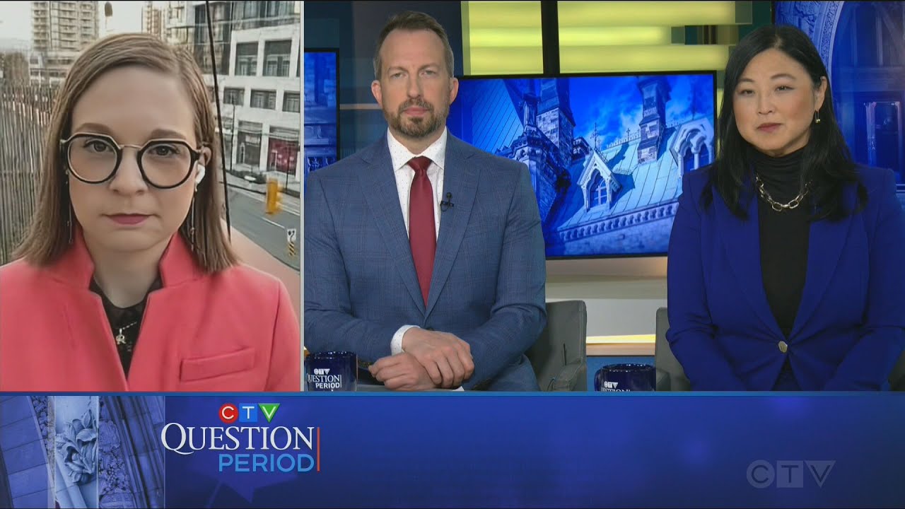 Recapping Week 1 on the campaign trail | CTV Question Period - YouTube