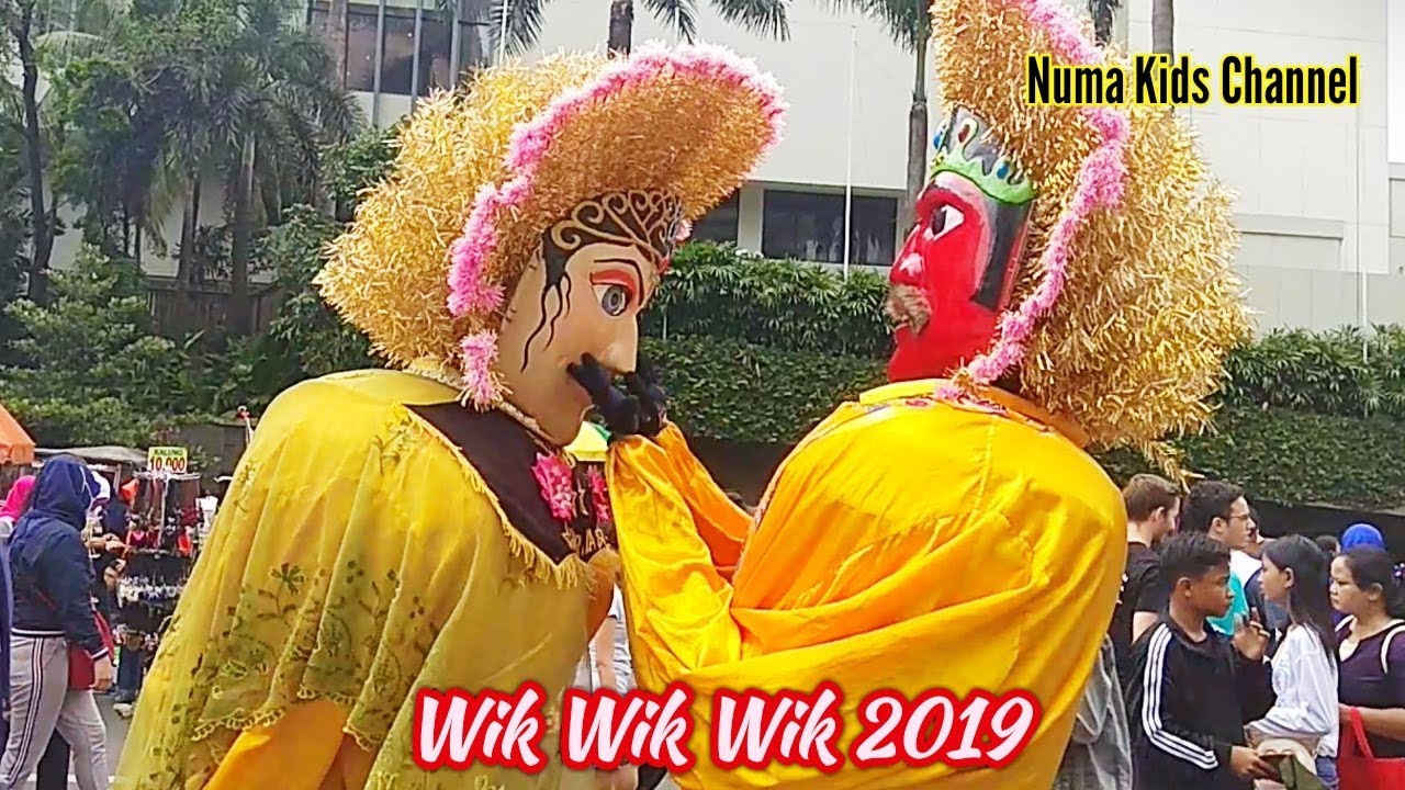 FULL LAGU THAILAND Wik Wik Wik Ahh Ahh Ahh Ihh Ihh Ihh Cover ONDEL ...